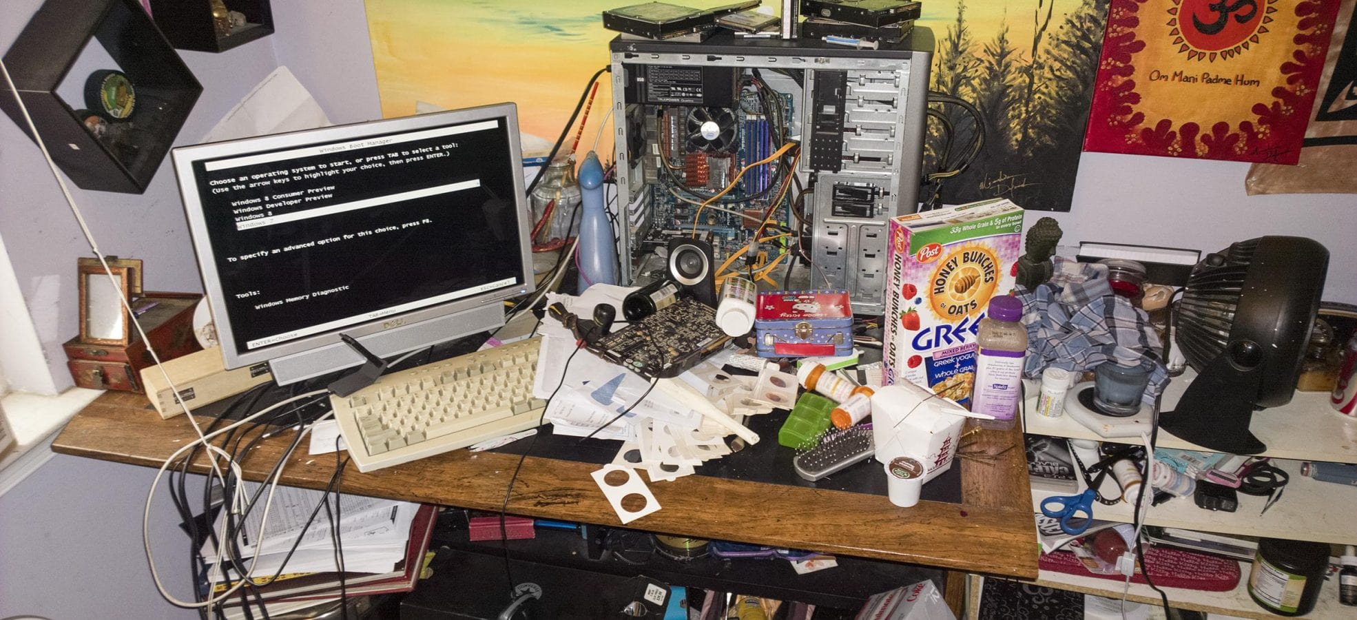 Le Top des setup de la mort [FUN]