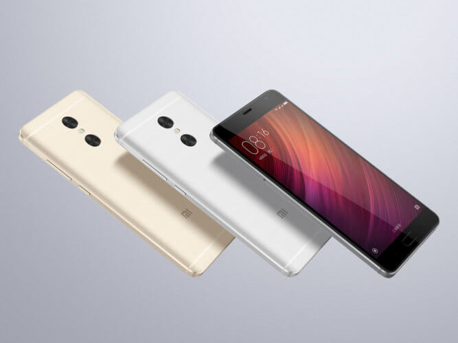 Xiaomi Redmi Pro 2 : le nouveau modèle se dévoile sur la toile