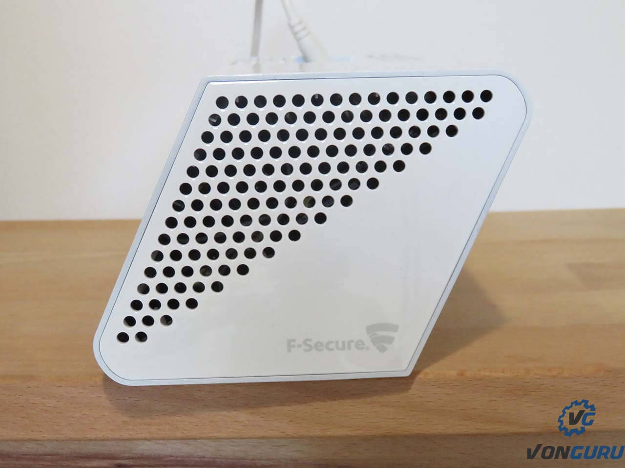 Test - F-Secure Sense, le routeur qui protège vos objets connectés