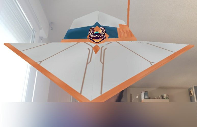 De nouveaux filtres Snapchat Valorant Woncup par Flamingo Filter