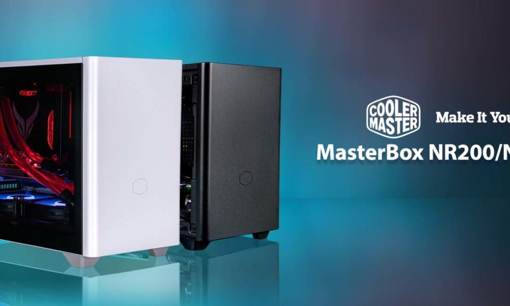 Un boîtier ultra compact à petit prix, faites place au Cooler Master ...