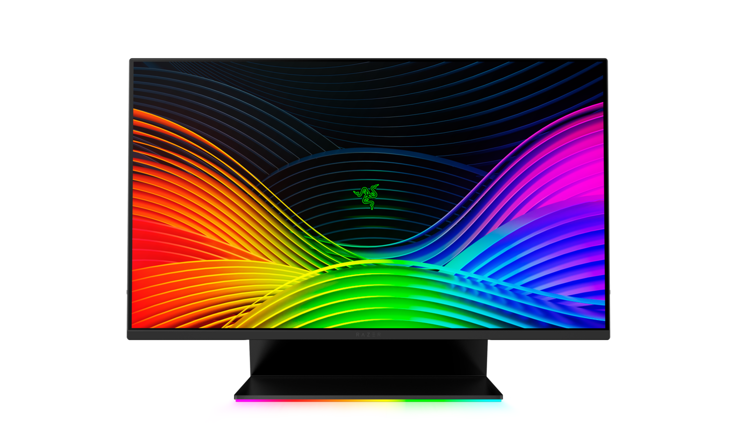 Razer Raptor - L'écran gaming présenté au CES 2019 est disponible