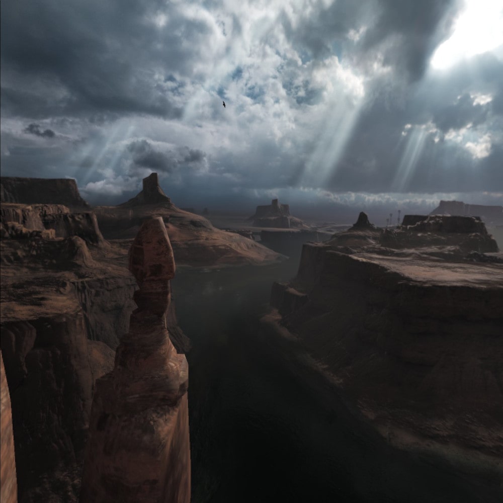 Test VR - The Climb 2