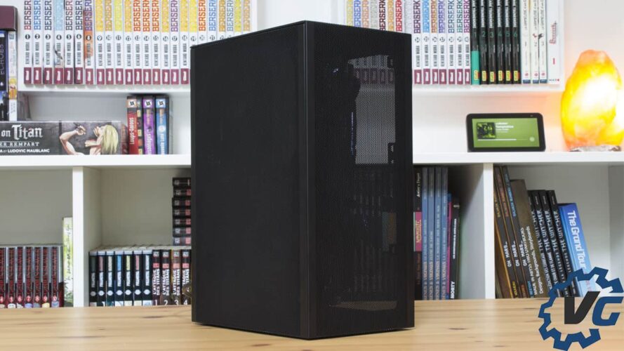 Test - SSUPD Meshlicious : compact de chez compact pour du PC