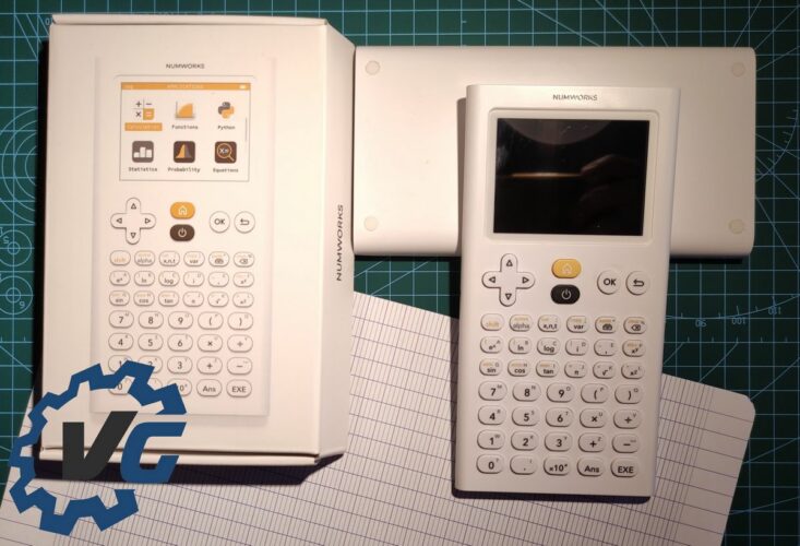 Test - Calculatrice NumWorks