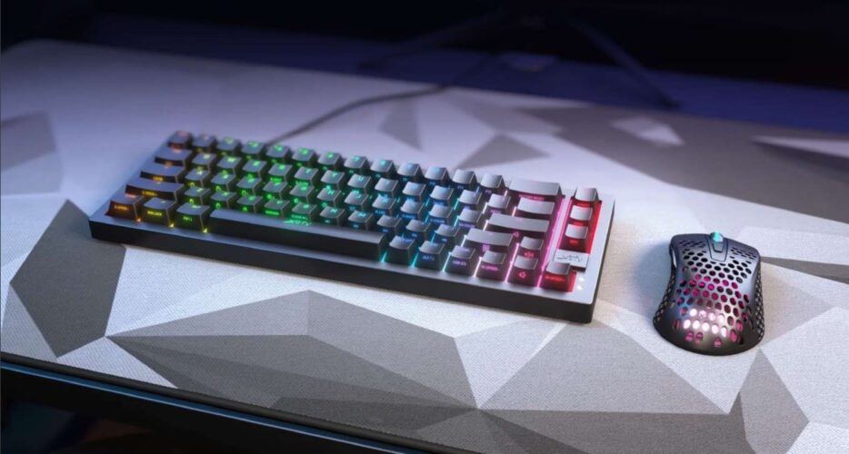 Nouveau clavier de Xtrfy : le K5 Compact - Vonguru