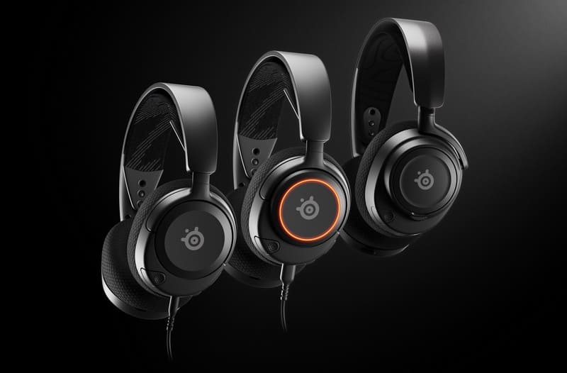 SteelSeries présente ses trois nouveaux casques : Arctis Nova 7, Arctis ...