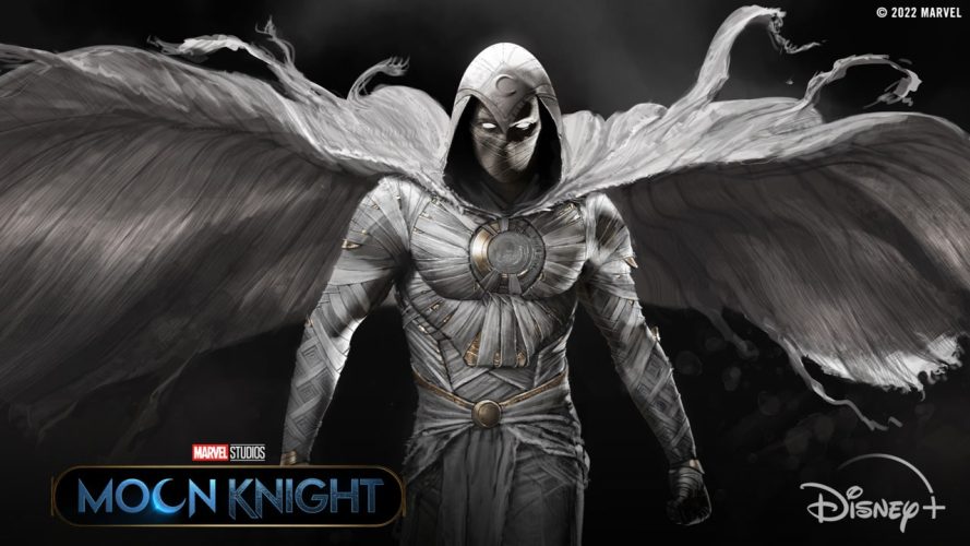Mini critique - Série Disney+ : Moon Knight