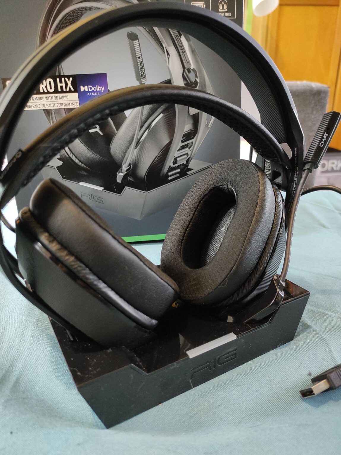 RIG 800 PRO HX - le casque pur gaming ultime