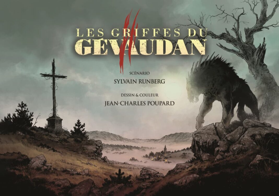 Les Griffes du Gévaudan à découvrir chez Glénat BD ! - Vonguru