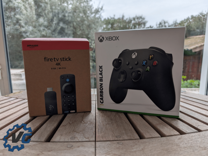 Test - Xbox x Fire TV Stick : une console de jeu à moins de 150
