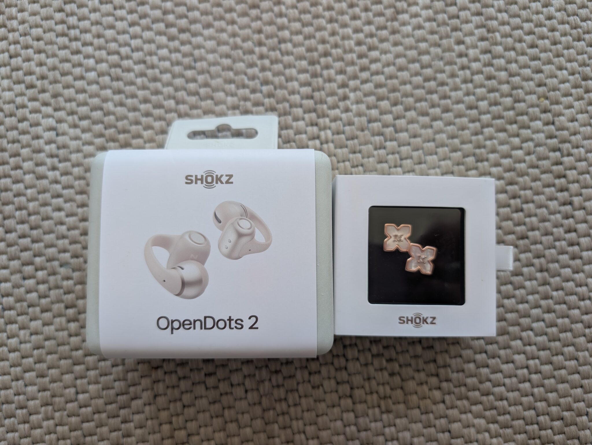 Test - Écouteurs Shokz OpenDots 2 - Vonguru